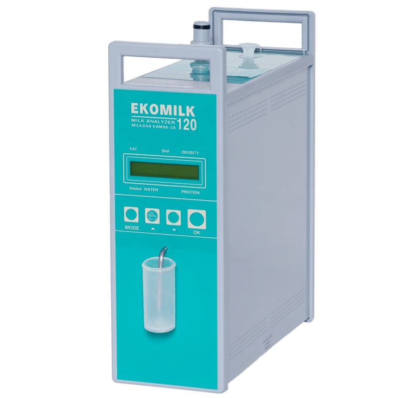 Milk analyzer Ekomilk ULTRA - Eon Trading INC