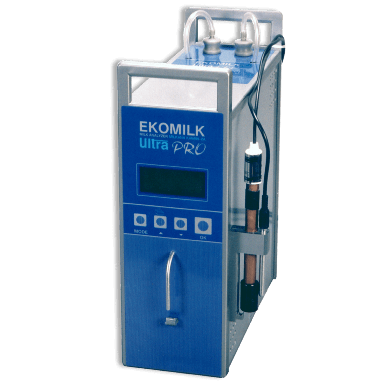New design milk analyzers Ekomilk ULTRA and Ekomilk ULTRA PRO - Eon ...