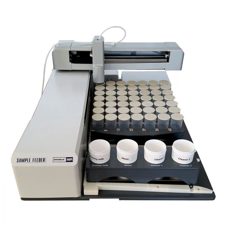 Sample Feeder - Eon Trading INC